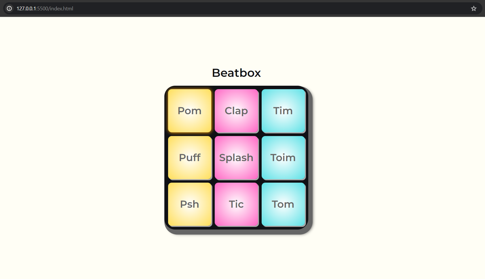 Portafolio Ivan Beltran